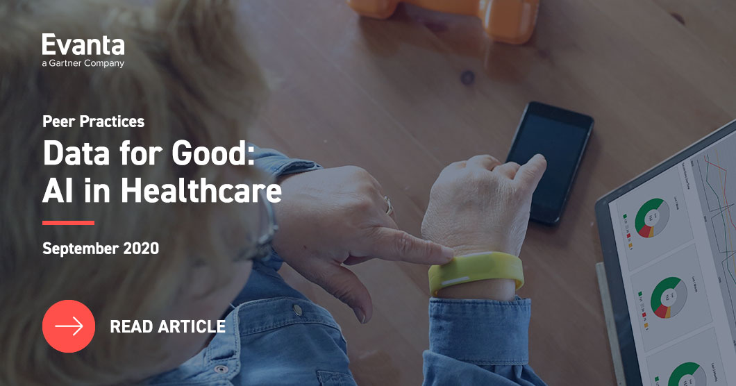 Data for Good: AI in Healthcare