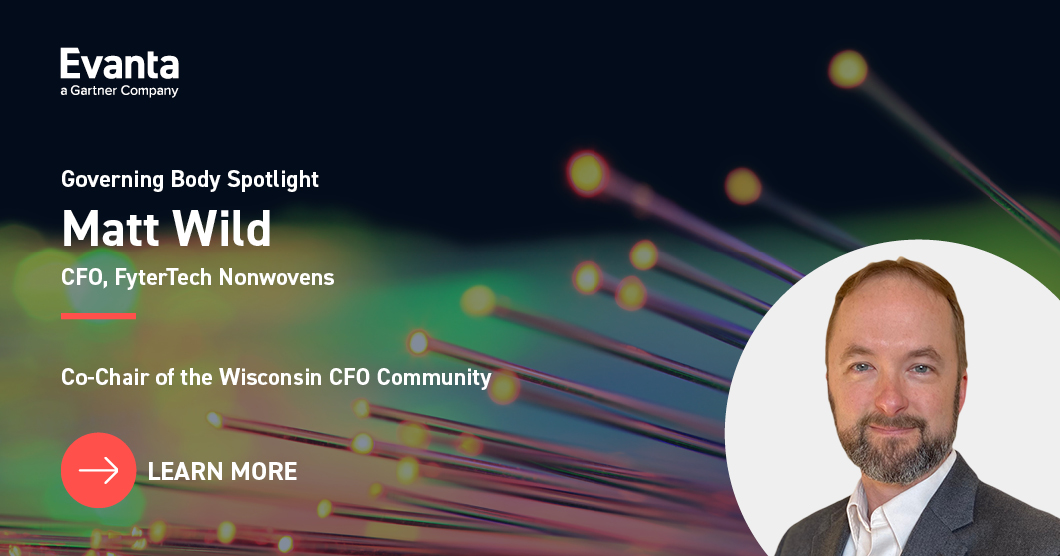 Matt Wild Evanta Governing Body Spotlight