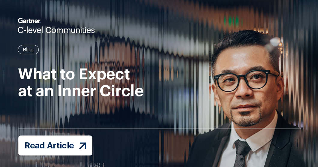 What to Expect at an Inner Circle
