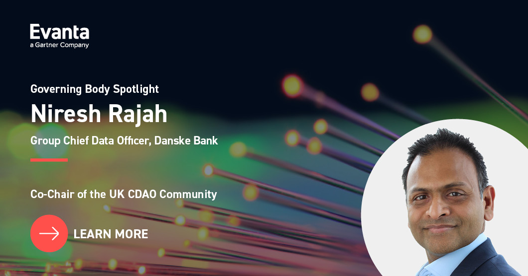 Niresh Rajah Evanta Governing Body Spotlight