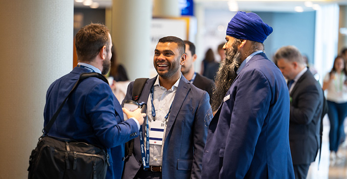 The Gartner IT Symposium/Xpo™ 2024 conference in Orlando, FL