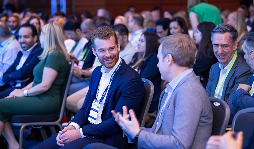 Appian: AI in Process: Level up Your Business | Gartner IT Symposium/Xpo™ 2025, Gold Coast ...