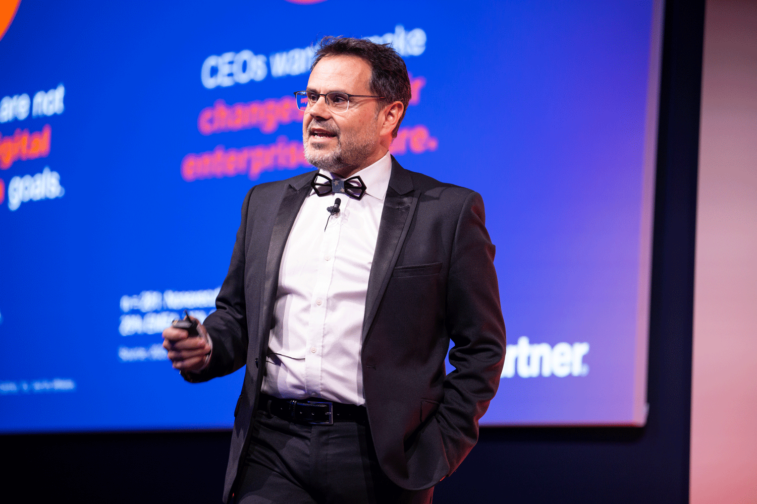 November 9, 2023 Barcelona Gartner IT Symposium/Xpo: Conference Highlights