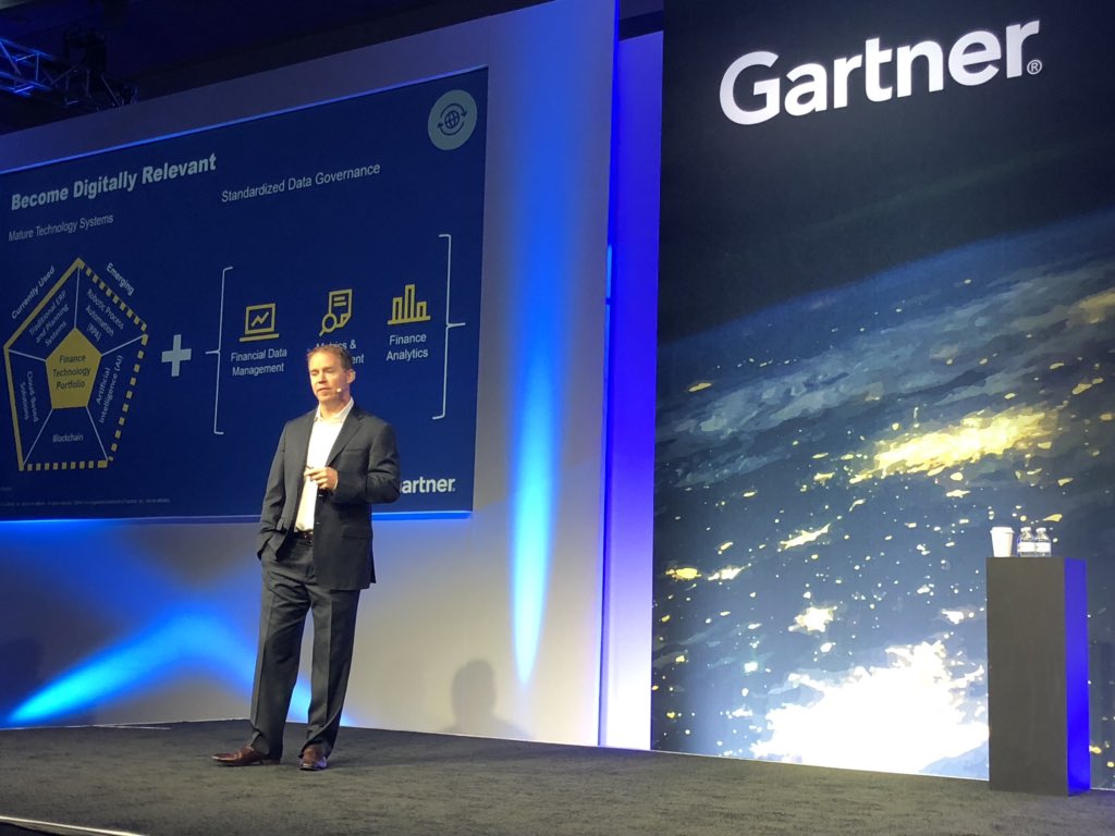 Gartner Keynote: 3 Mental Shifts For CFOs To Accelerate Growth