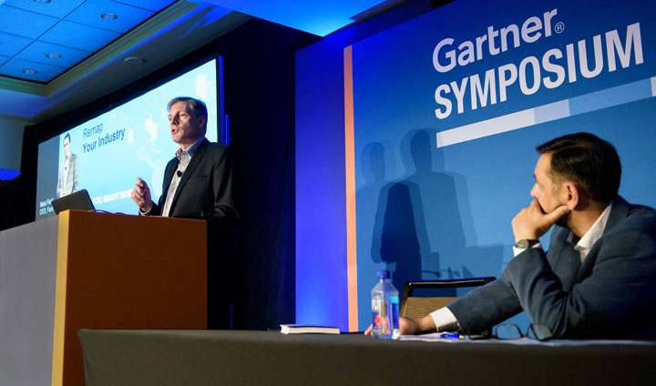 How Leaders Take Digital to the Core
