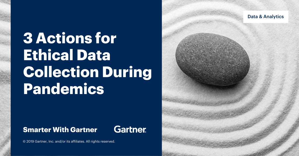 3 Actions for Ethical Data Collection During Pandemics