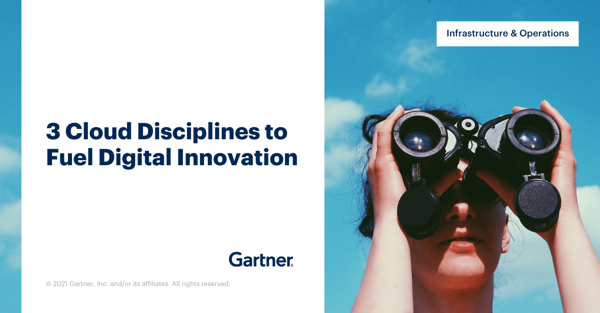 How to Scale Cloud to Fuel Digital Innovation