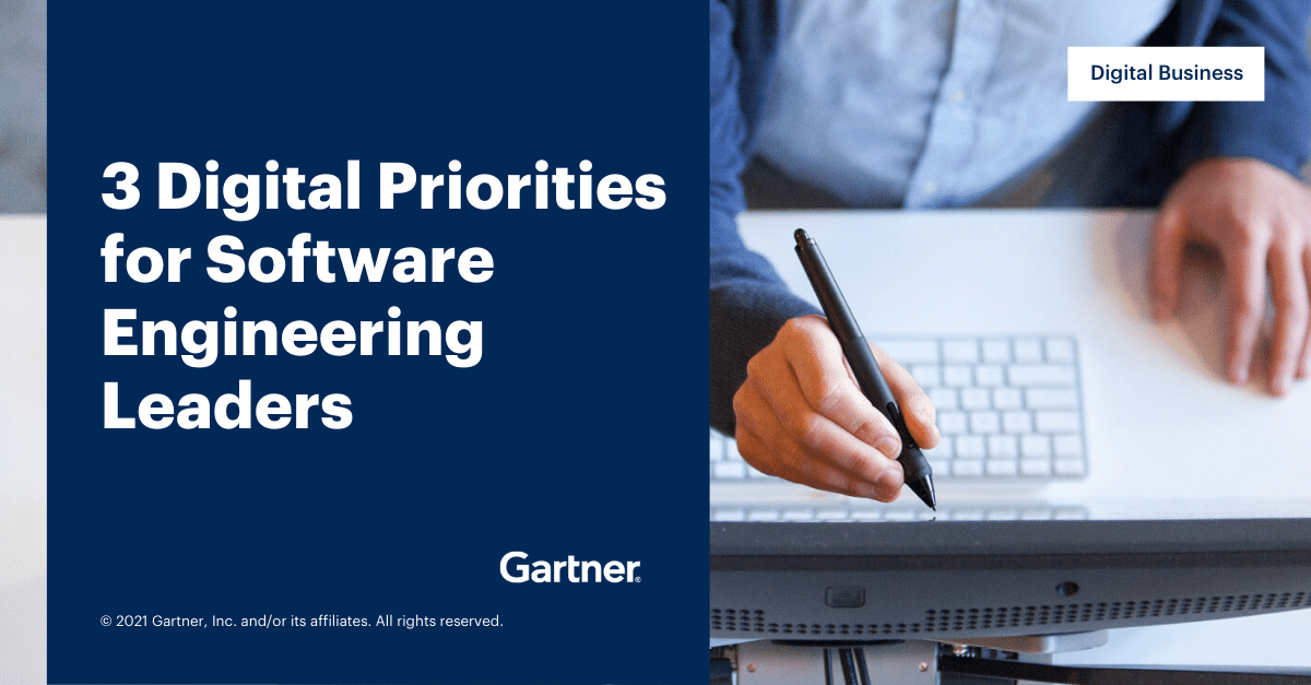 Software Engineering Leaders’ Mandate Extends Far Beyond Delivering Code