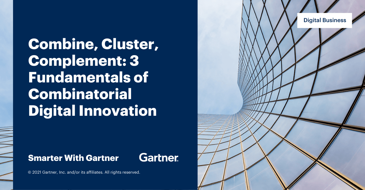 3 Fundamentals of Combinatorial Digital Innovation