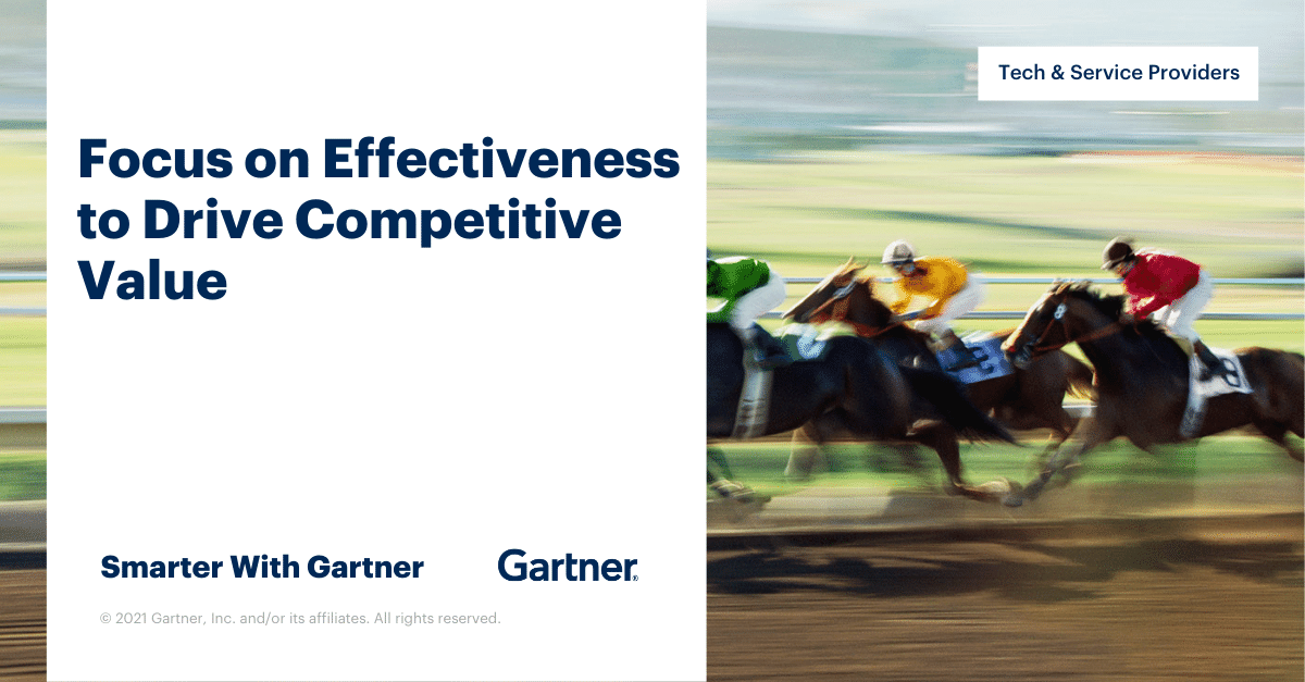 Evaluate Your Competitive Position in the Future World of Digital Business