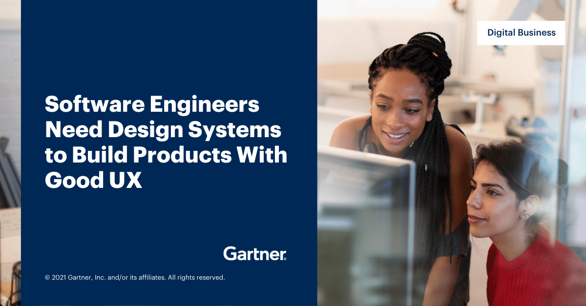Using Design Systems to Build Good UX Products