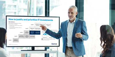 首席信息官CIO | Gartner中国