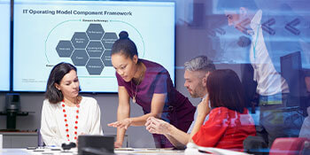 IT Operating Model Assessment for Midsize Enterprises | Gartner