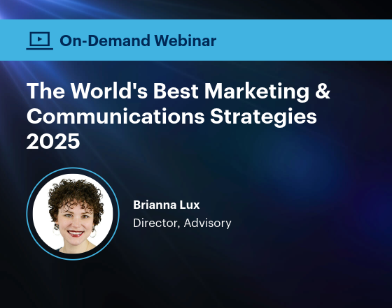 Gartner Communications Insights