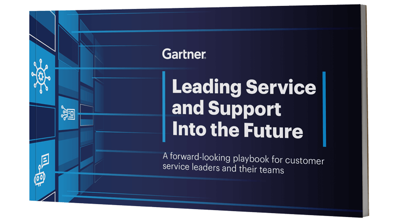 Gartner Customer Service & Support Insights