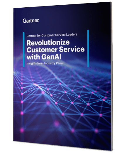 AI-Powered Customer Service Strategies for Enhanced Productivity | Gartner