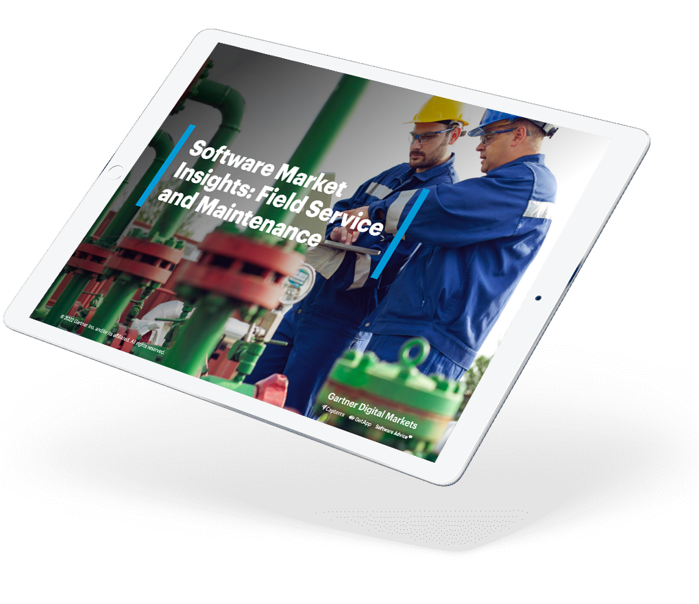 Software Market Insights: Field Service and Maintenance
