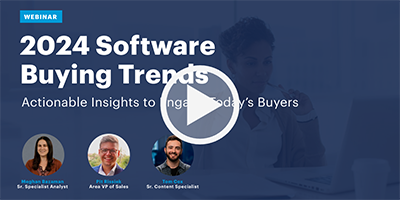 2024 Software Buying Trends: Actionable Insights to Engage Buyers | Gartner