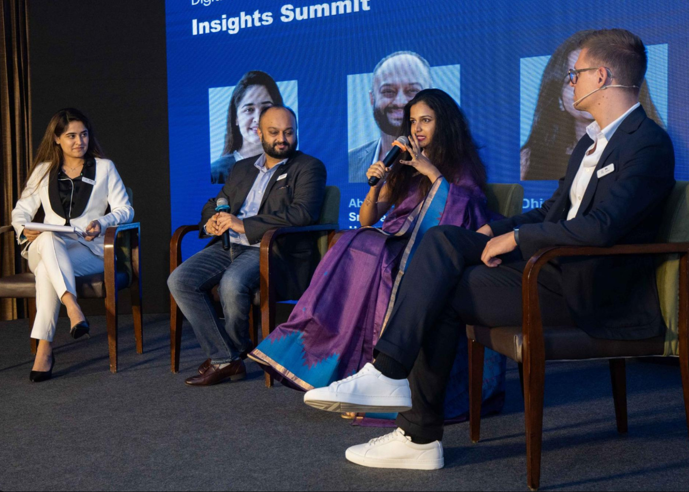 Insights Summit 2024 Event Learnings: How to Secure Your Spot on Buyer ...
