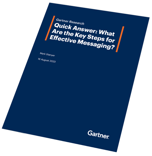 Quick Answer: What Are the Key Steps for Effective Messaging?