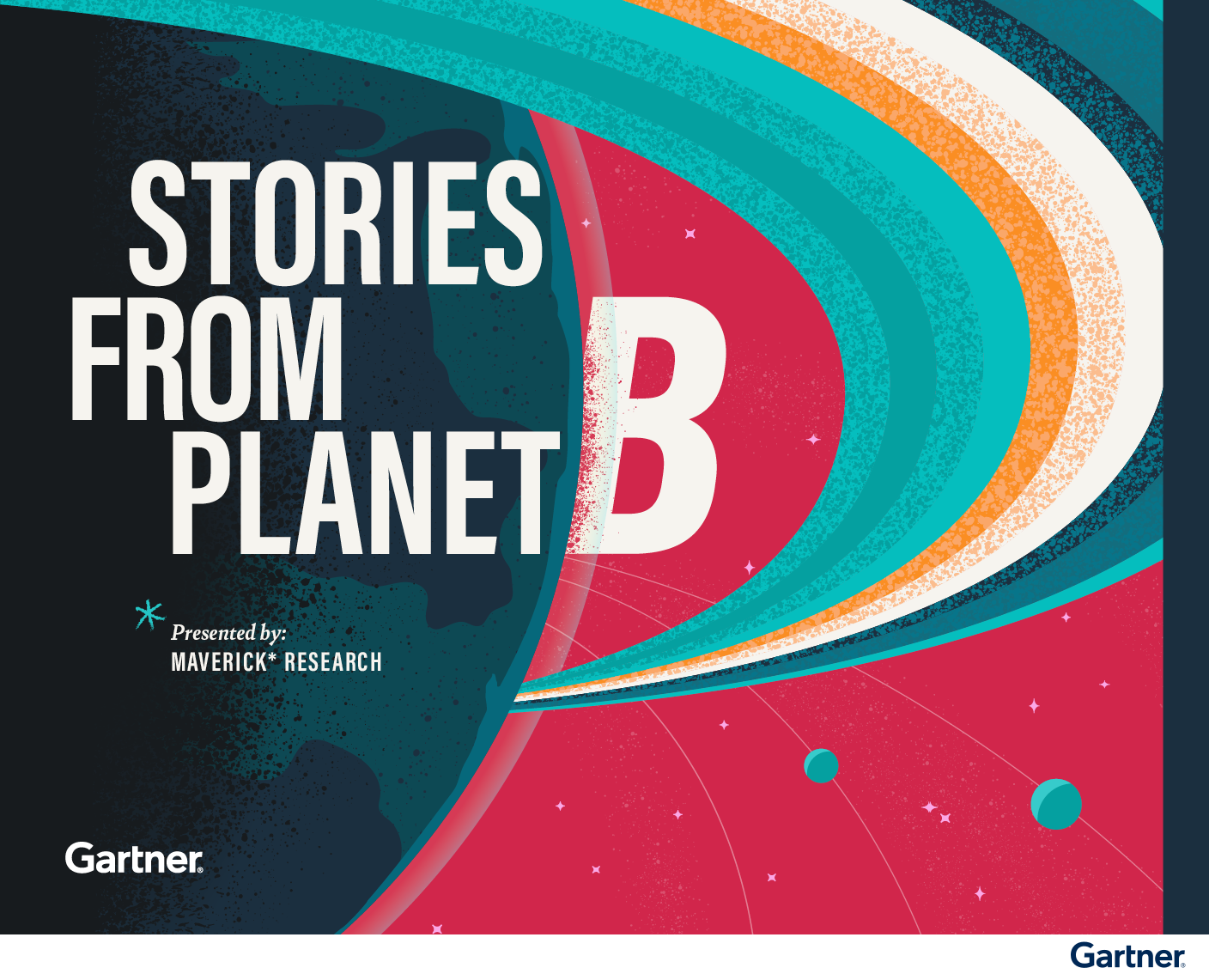 Maverick* Research: 23 Stories From Planet B