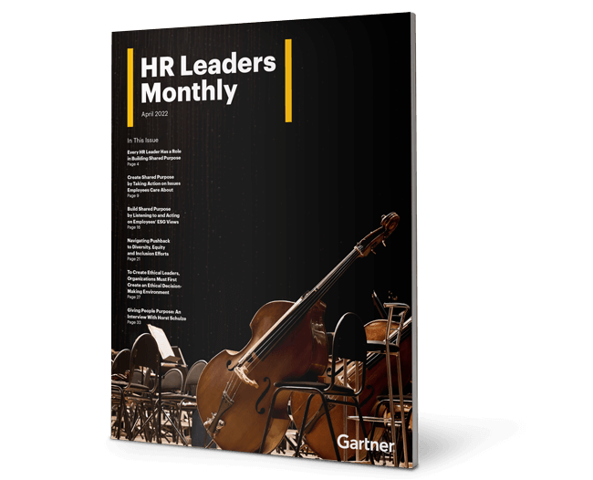 Create Human Centric EVP