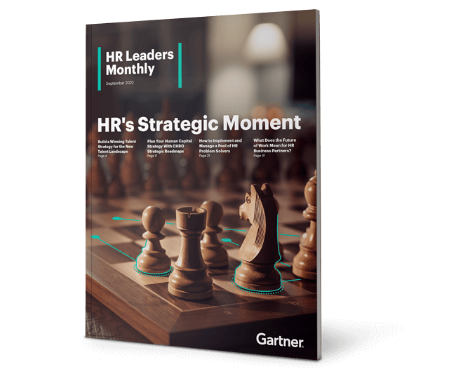 HR's Strategic Moment