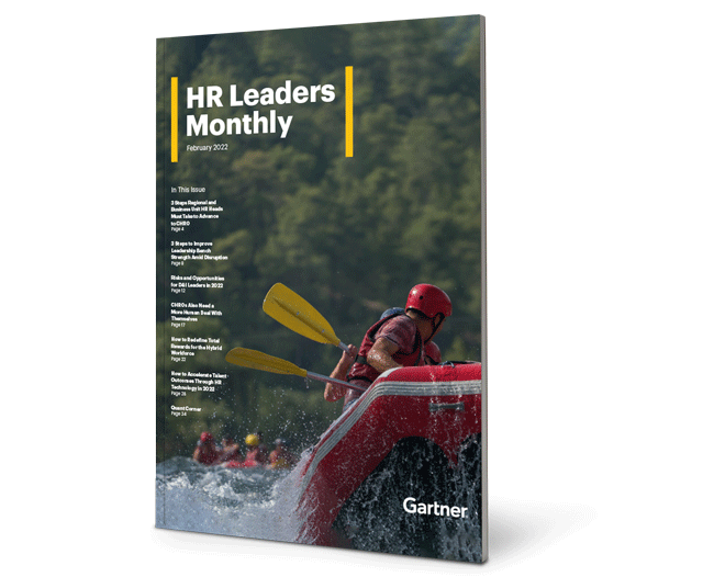 Create a Strategic Impact