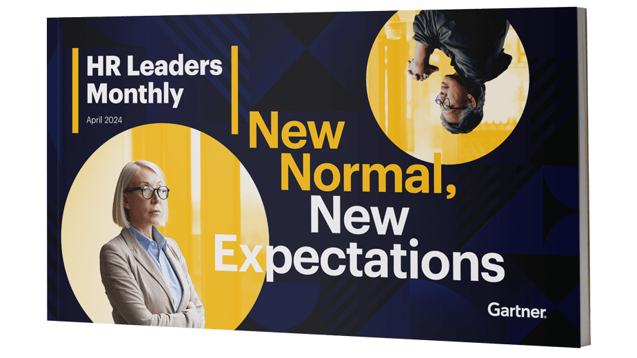 HR Leaders Magazine | Gartner