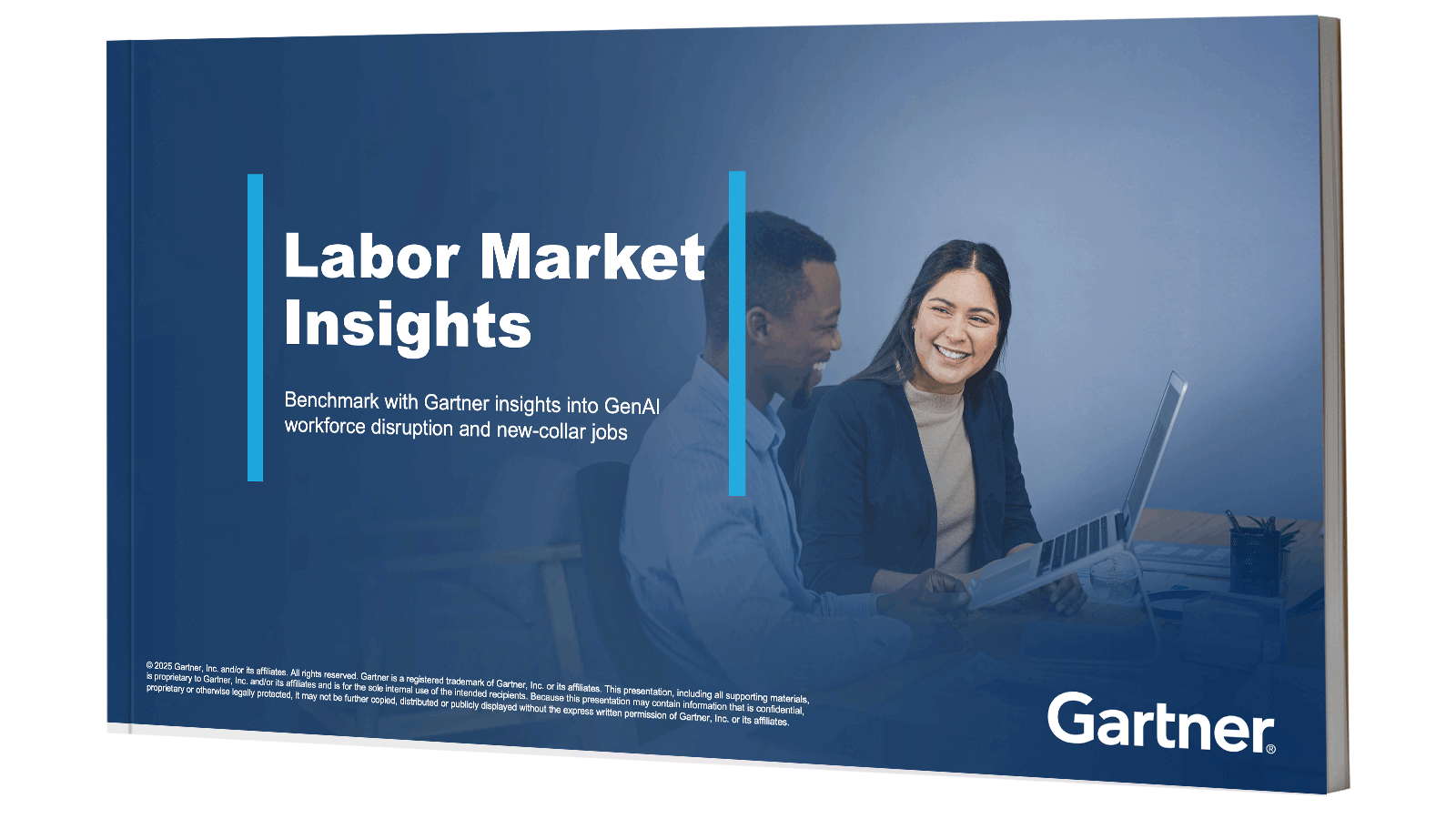 Labor Market Trends February 2025