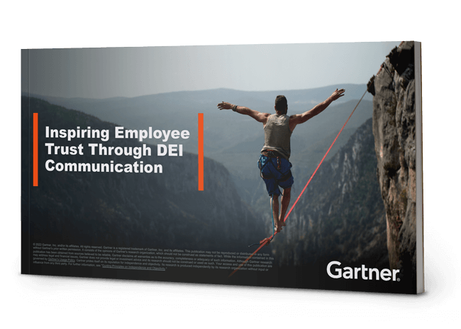 Inspiring Employee Trust Through DEI Communication