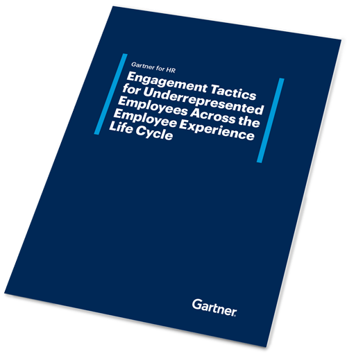 Engagement Tactics for Underrepresented Employees