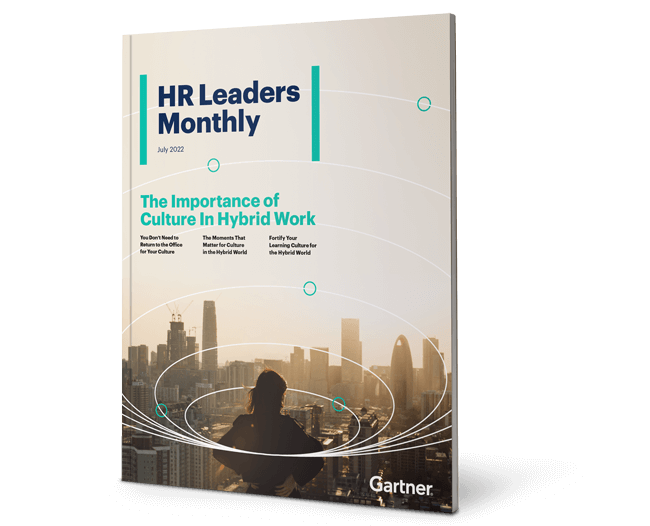 The Importance of Culture in Hybrid Work