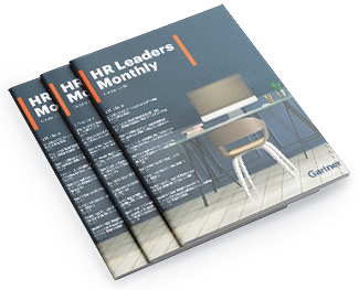 Gartner HR Leaders Monthly Magazine: October 2020