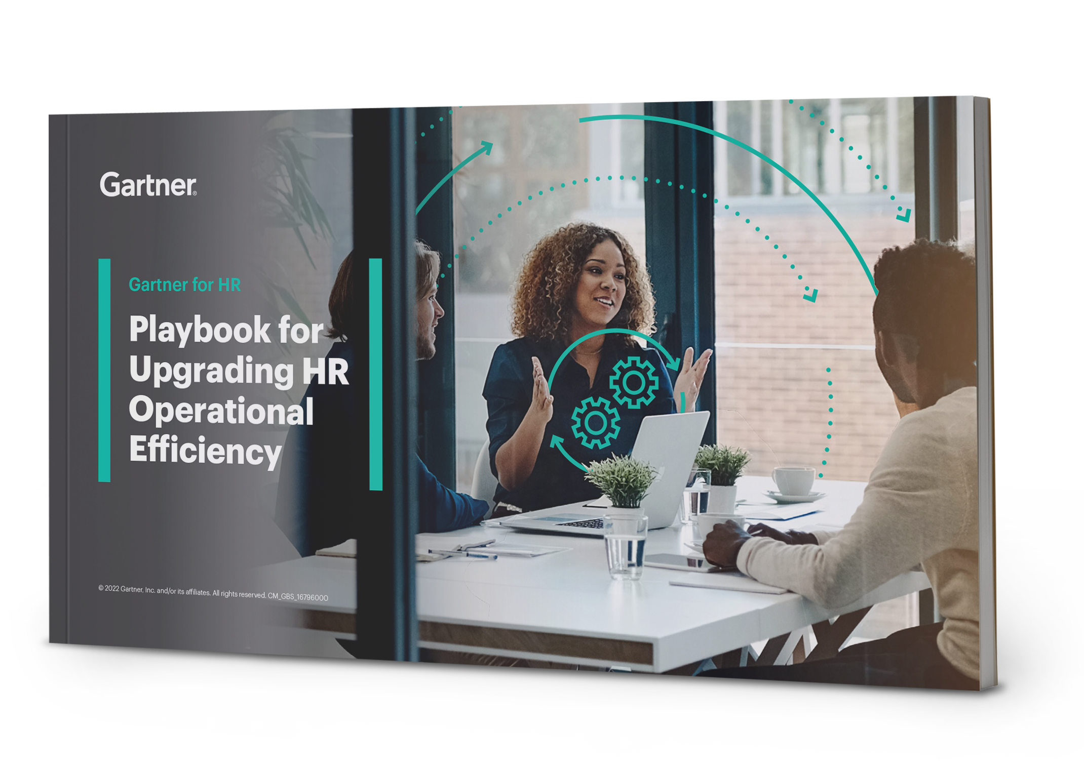 Upgrading HR Operational Efficiency