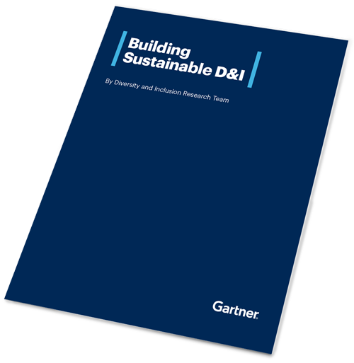 Building a Sustainable Diversity, Equity and Inclusion Strategy