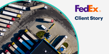 Client Stories: FedEX's Journey to HR Transformation