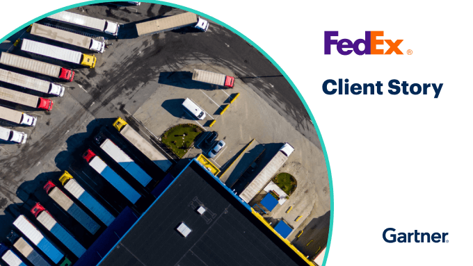 Client Stories: FedEX's Journey to HR Transformation