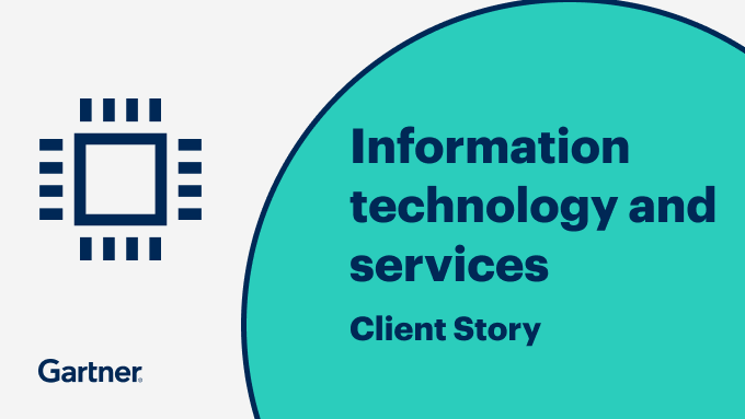 How This IT Company Improved Its HR Tech Strategy