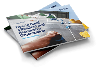 Build A Resilient Responsive Organization