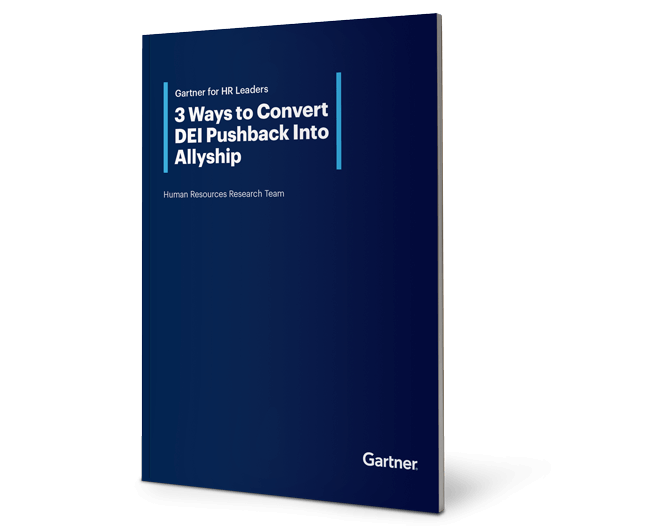 3 Ways to Convert DEI Pushback Into Allyship