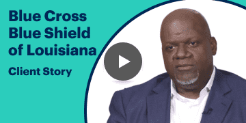 Client Stories: How BCBS Prepared a Workforce of the Future