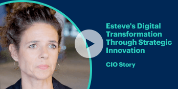 Esteve impulsa su transformación digital con la ayuda de Gartner