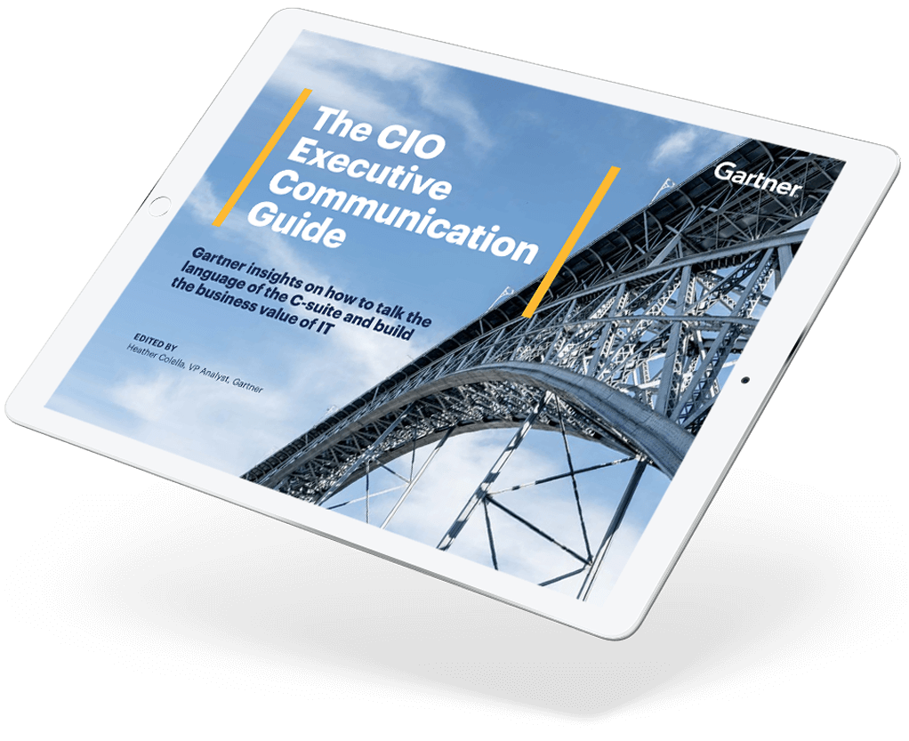 Gartner Future IT Workforce