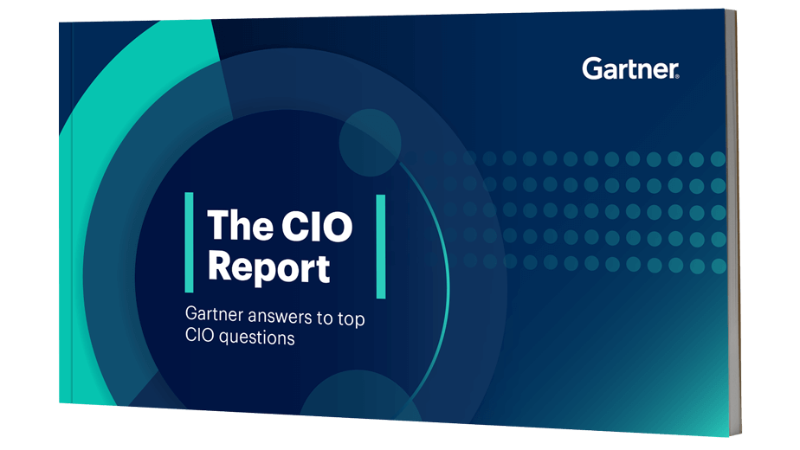 Gartner for Information Technology (IT) Leaders