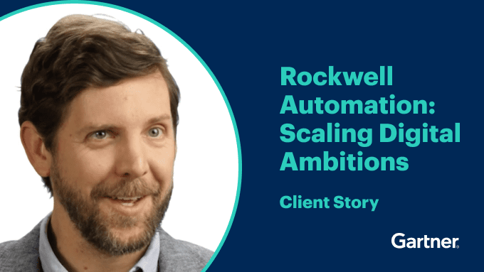Rockwell Automation: Scaling Digital Ambitions