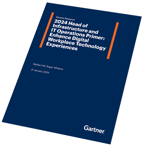Challenges and benefits of the Digital Workplace | Gartner