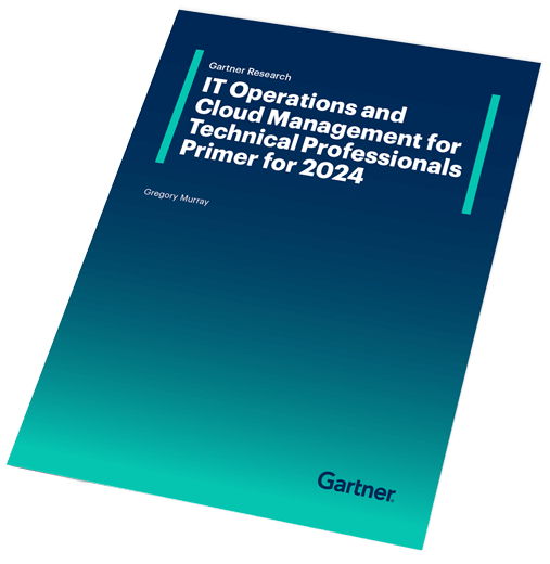 I&O Cloud Management for Technical Professional | Gartner