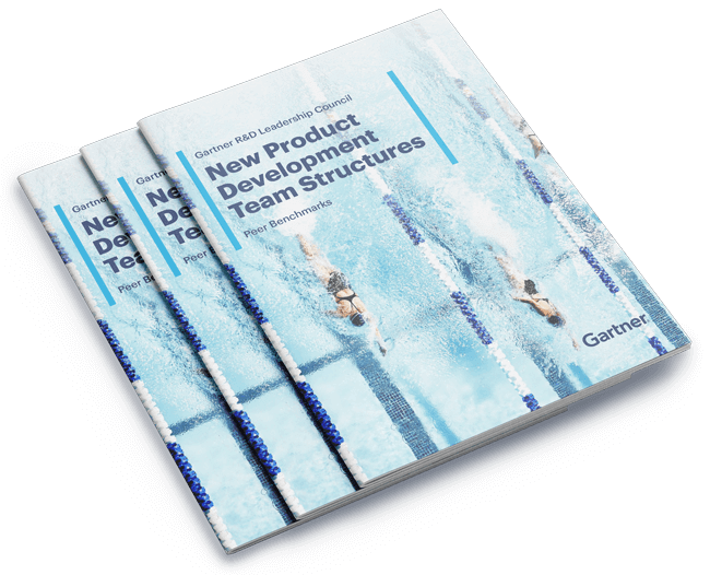 New Product Development Team Structures