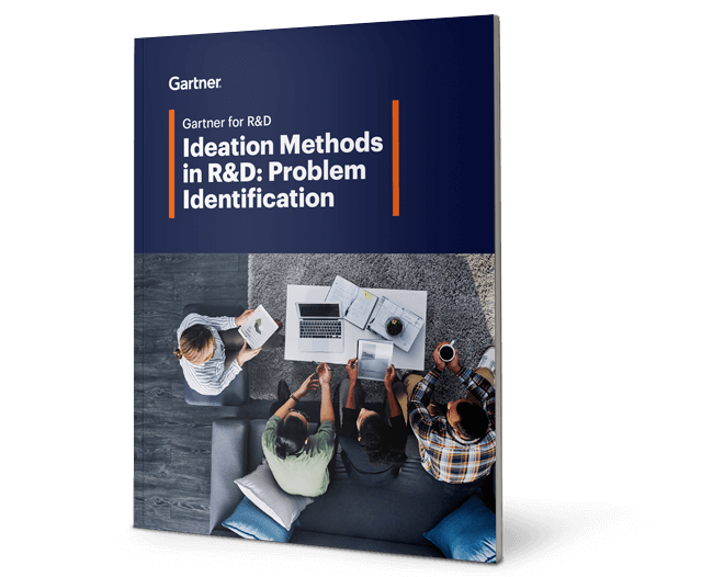 Ideation Methods in R&D: Problem Identification